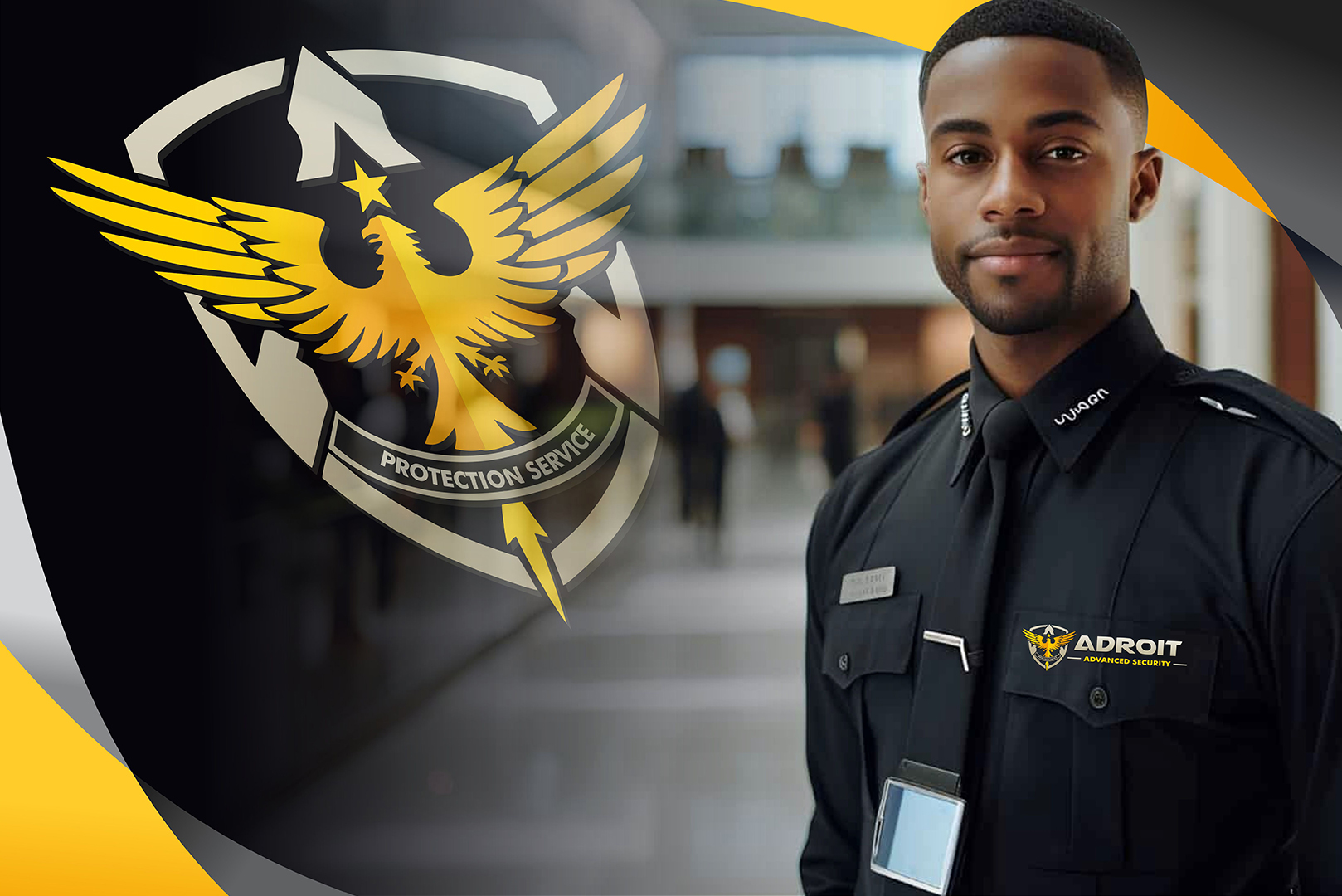 Adroit Advanced Security